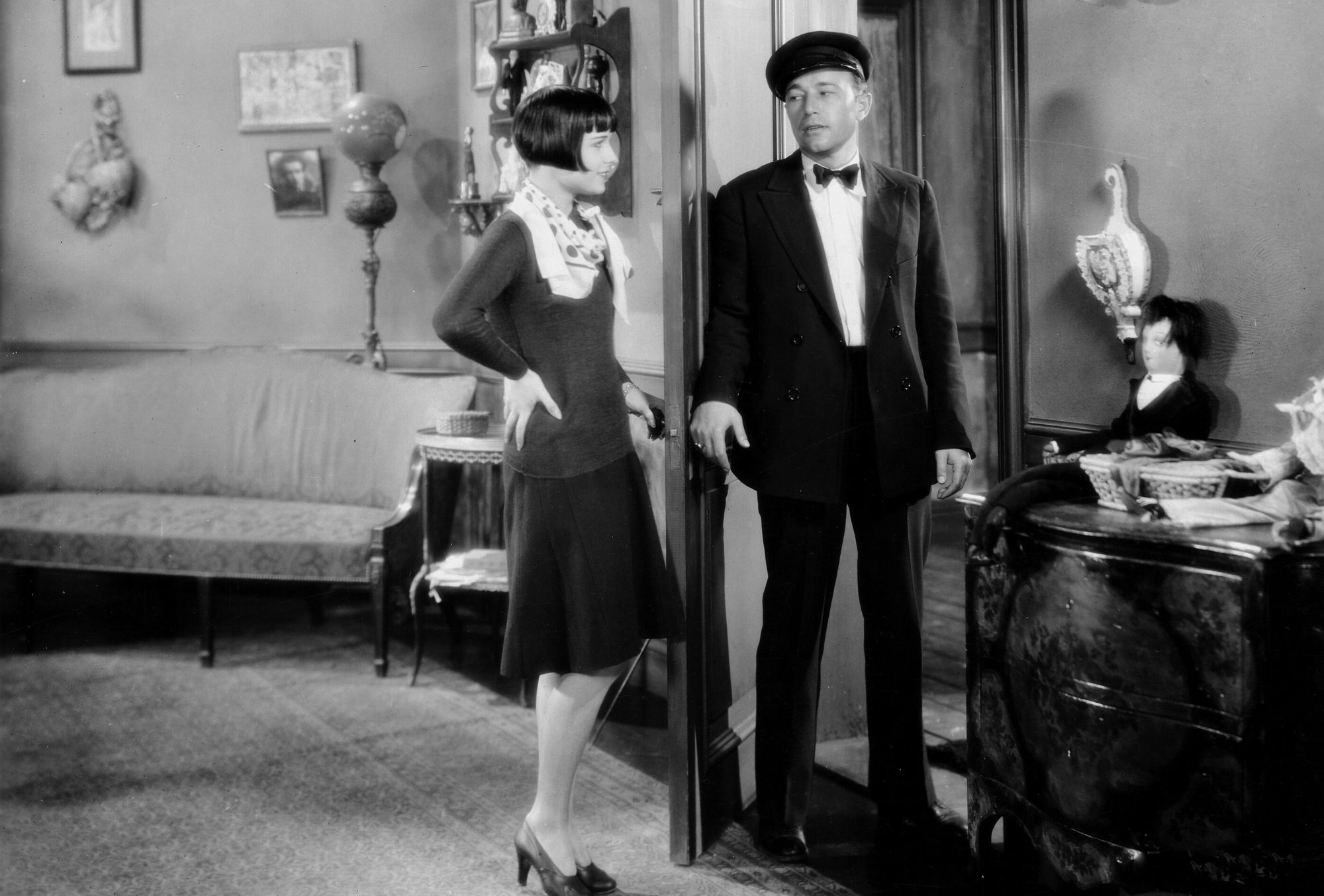 A Girl in Every Port. 1928. Directed by Howard Hawks | MoMA